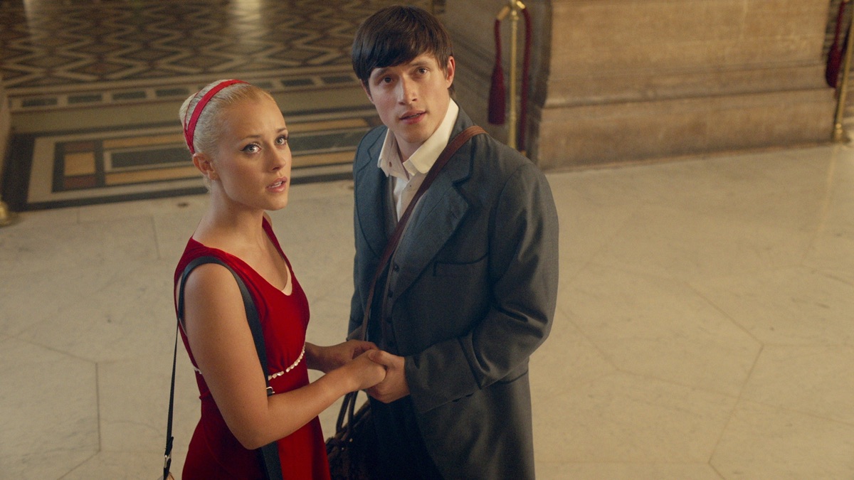 ‎Operaballet Parijs, 1905 - Find me in Paris (Seizoen 1, Aflevering 1 ...