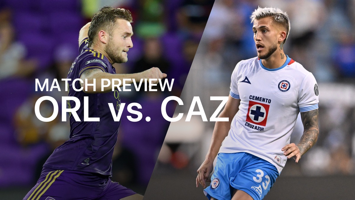 ORL vs. CAZ - Apple TV