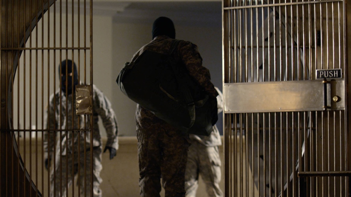 Dead Draw - Apple TV