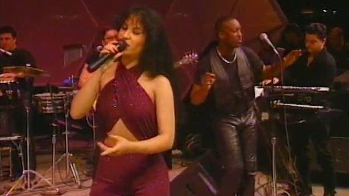 Selena - The Last Concert: Live From The Astrodome - Apple TV