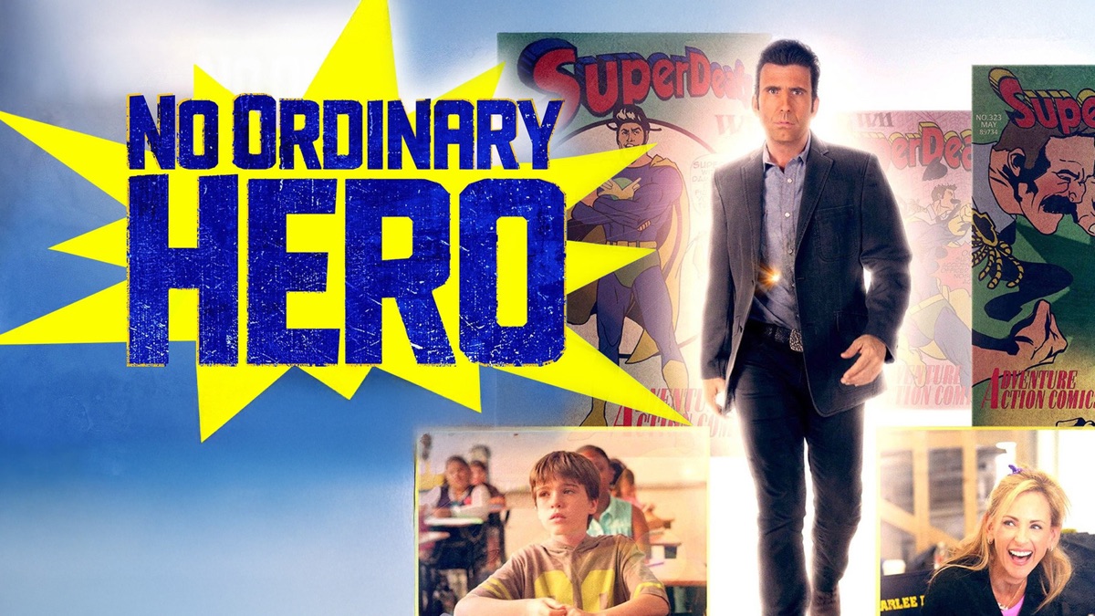 ‎No Ordinary Hero: The SuperDeafy Movie - Apple TV