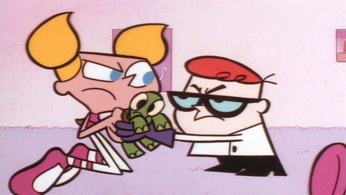 Techno Turtle / Surprise! / Got Your Goat - Dexter's Laboratory (Season ...