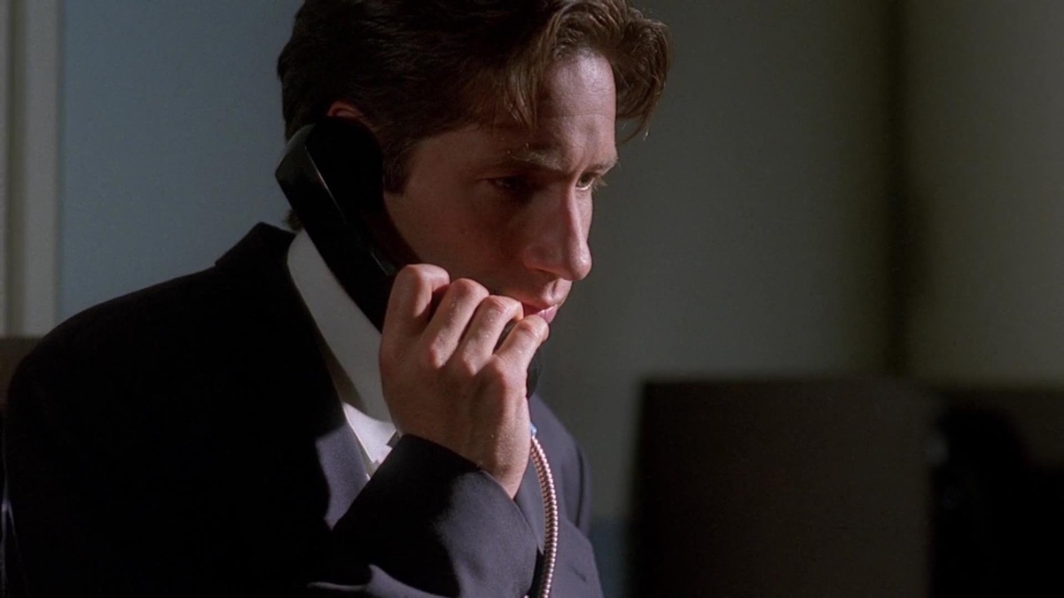 ‎Teliko - The X-Files (Series 4, Episode 3) - Apple TV (FR)