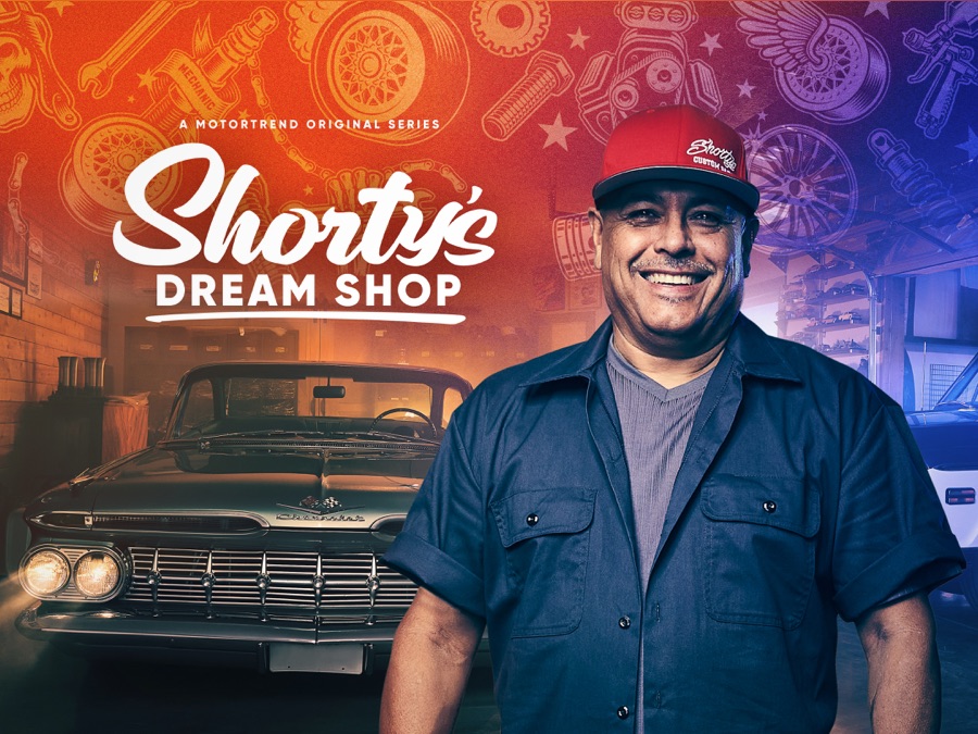 Shorty's Dream Shop - Apple TV (BR)