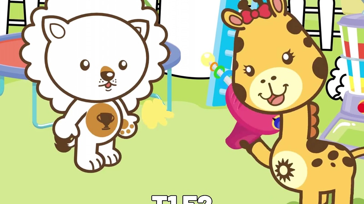 ‎Animazoo T1:E2 - Animazoo (Temporada 1, Episódio 101) - Apple TV (BR)