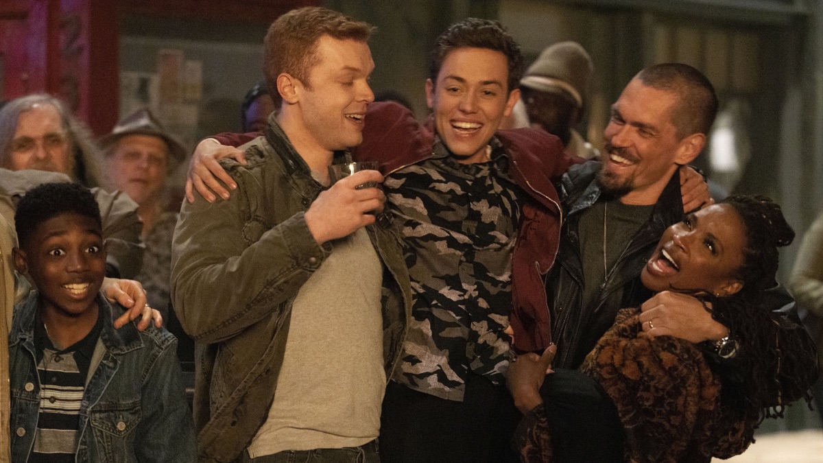 Father Frank, Full of Grace - Shameless (U.S.) (Series 11, Episode 12 ...