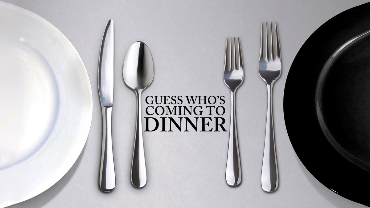‎Guess Who's Coming to Dinner - Apple TV