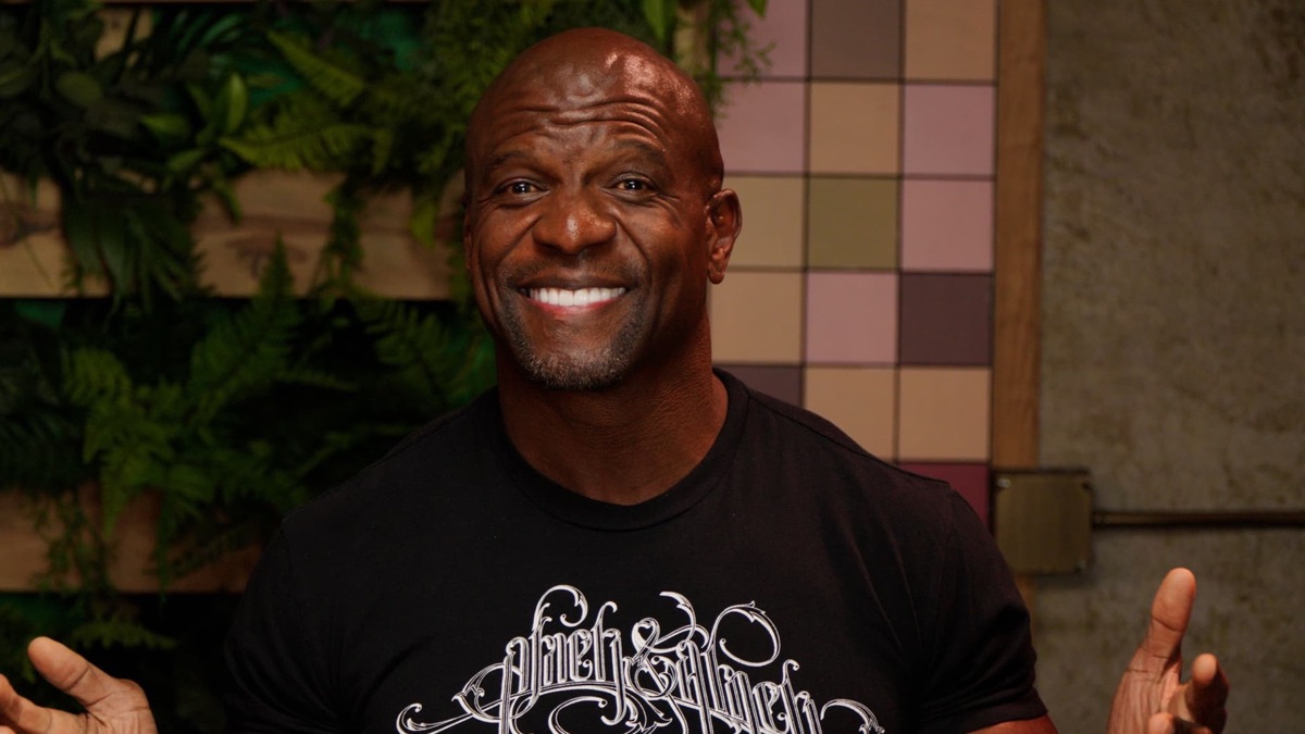 ‎Terry Crews Eats His Last Meal – Last Meals (Season 2, Episode 11 ...