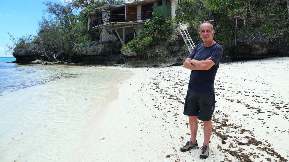 Kevin McCloud's Escape to the Wild - Apple TV (UK)