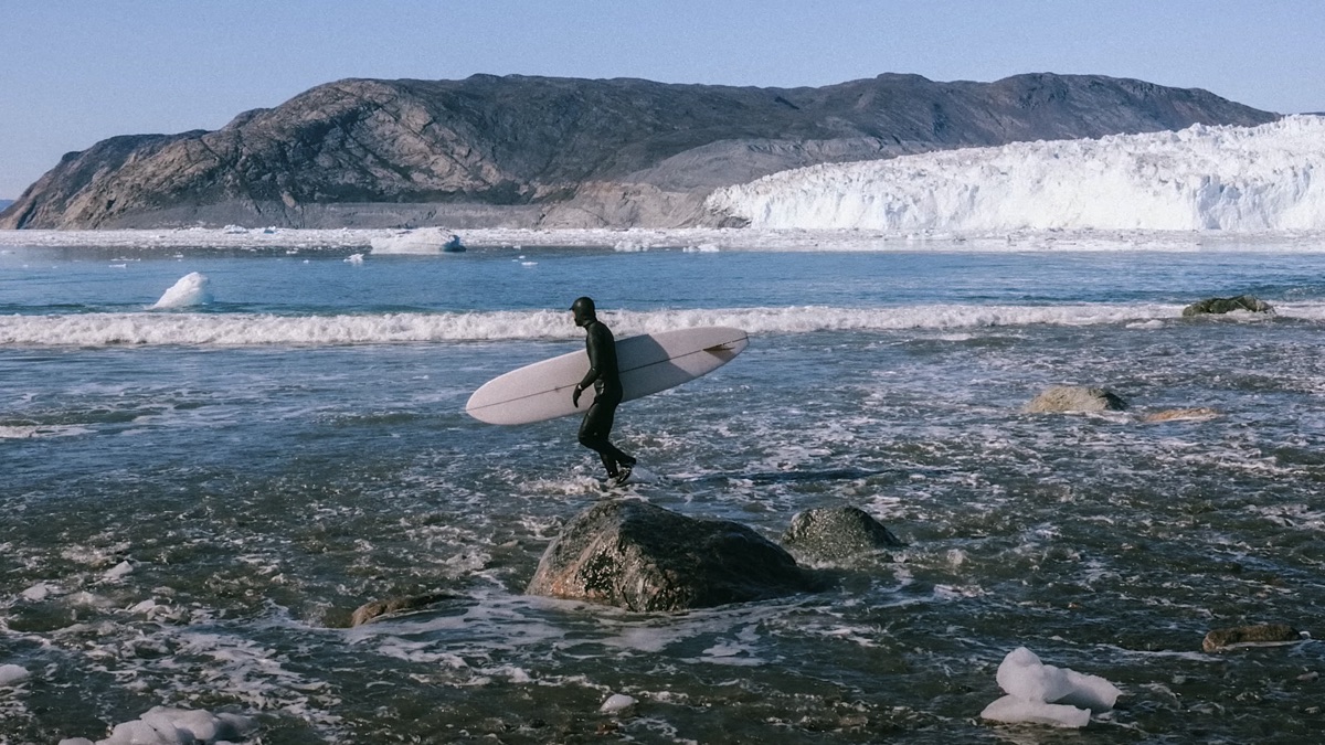 One Shot 4.0 Glacier Surfing - Apple TV