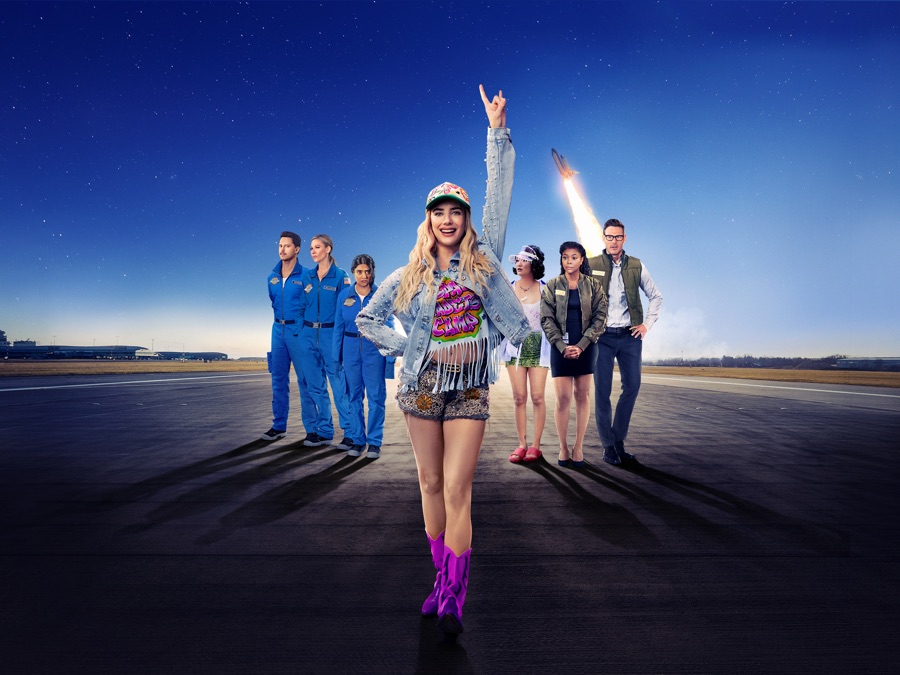 Space Cadet - Apple TV (AU)