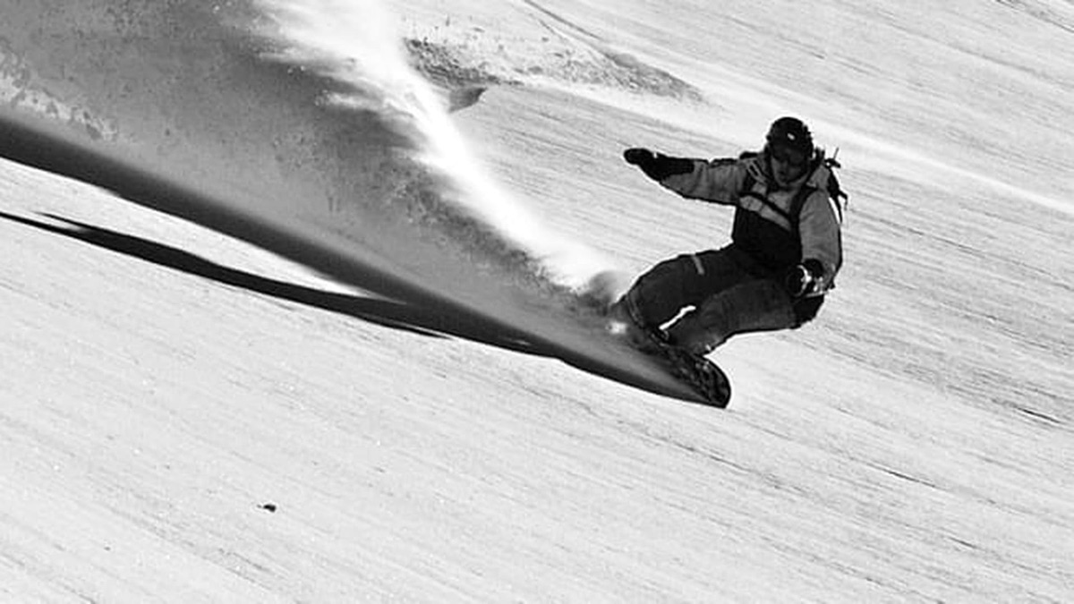 US Extreme Snowboarding Championships - Apple TV