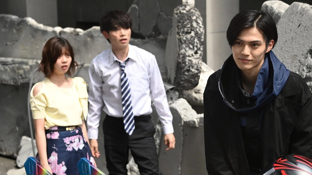 Kamen Rider Geats - Apple TV