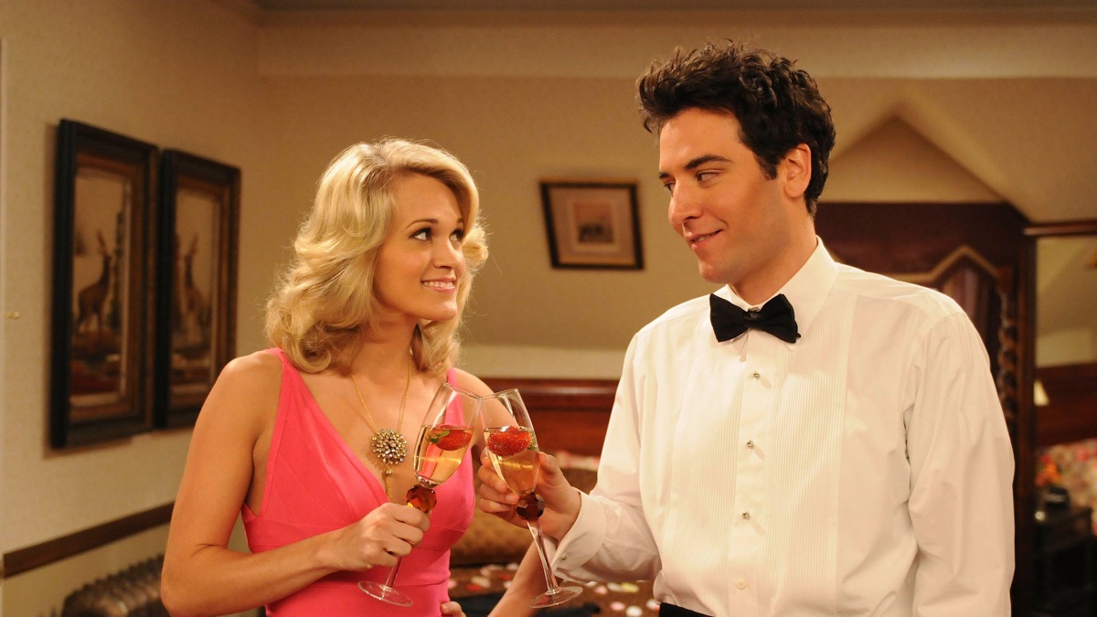 ‎Hooked - How I Met Your Mother (Series 5, Episode 16) - Apple TV (SA)