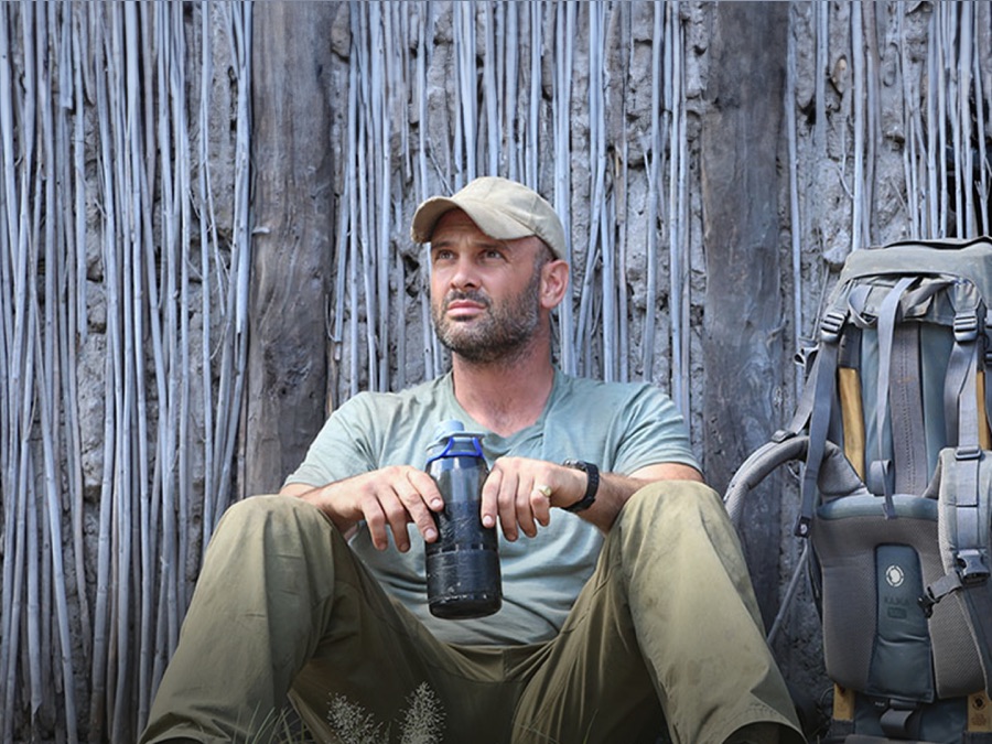 Ed Stafford: Into The Unknown - Apple TV (BR)
