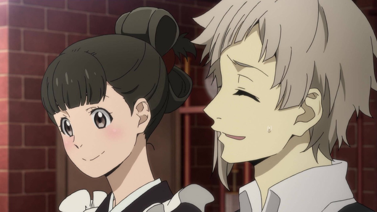 Slap the Stick & Addict - Bungo Stray Dogs (Staffel 3, Folge 5) - Apple ...