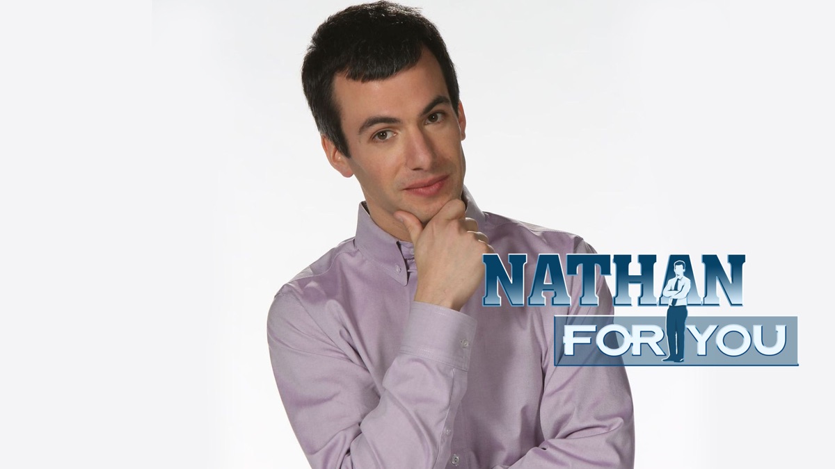 ‎Nathan For You - Apple TV