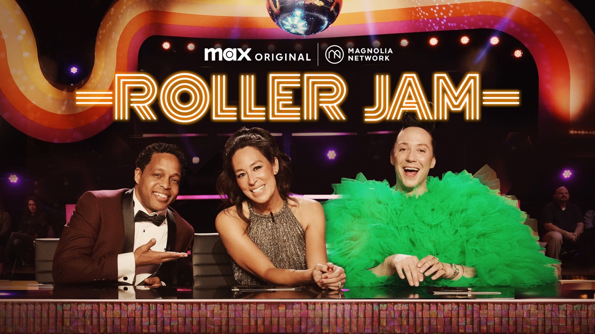 ‎Roller Jam - Apple TV