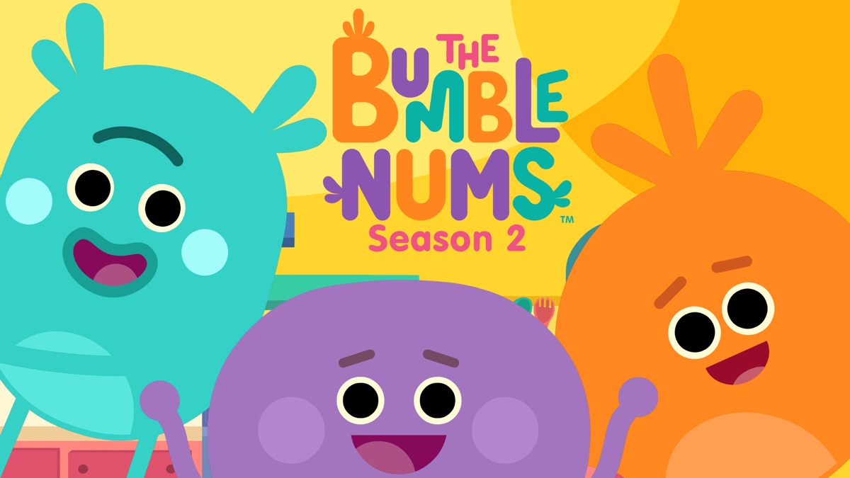 The Bumble Nums 2 - Super Simple | Apple TV (CA)