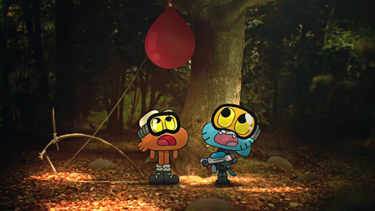 ‎The Fridge/The Remote - The Amazing World Of Gumball (Series 2 ...