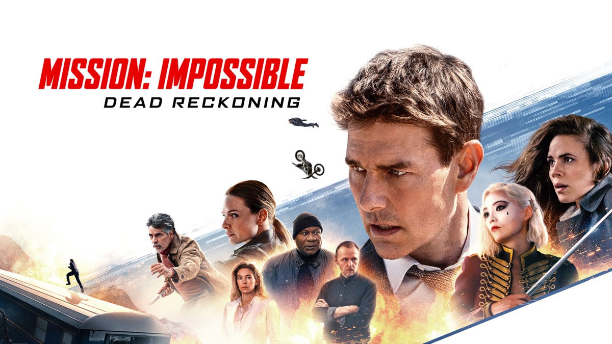 ‎Mission: Impossible - Dead Reckoning - Apple TV
