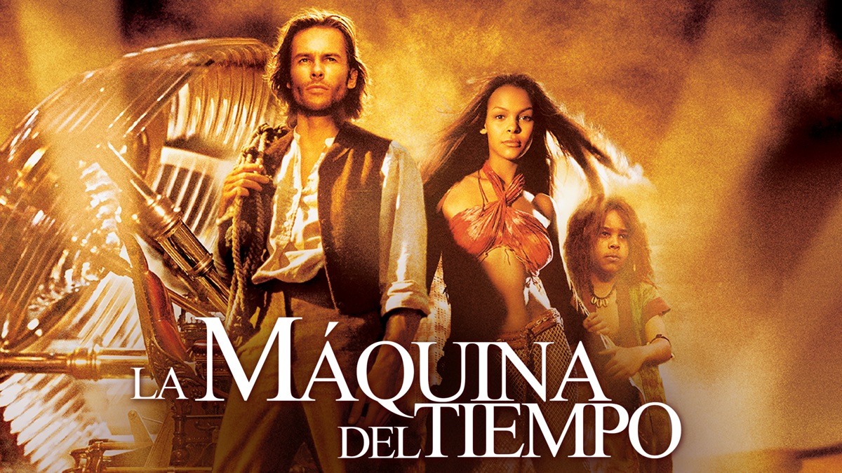 ‎La máquina del tiempo - Apple TV