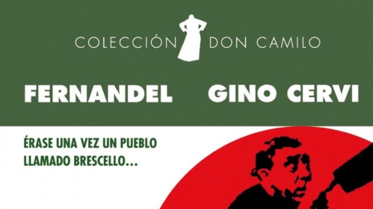 ‎El camarada Don Camilo - Apple TV