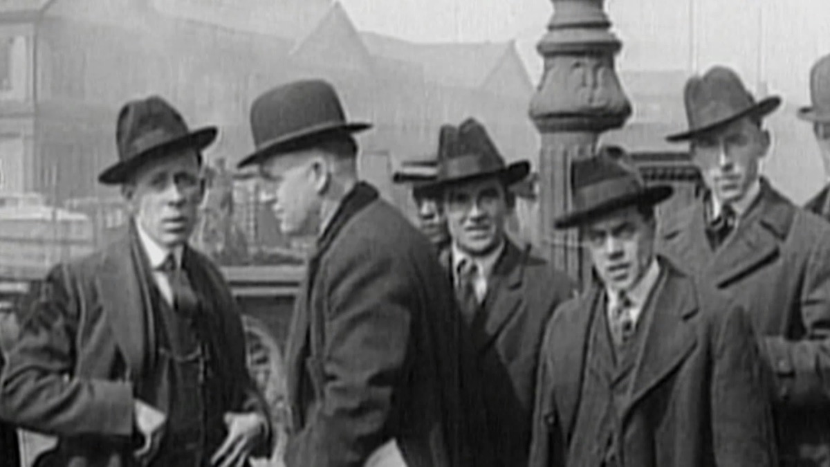 The End of the Mob in Las Vegas - Becoming Evil: The Mafia (Season 1 ...