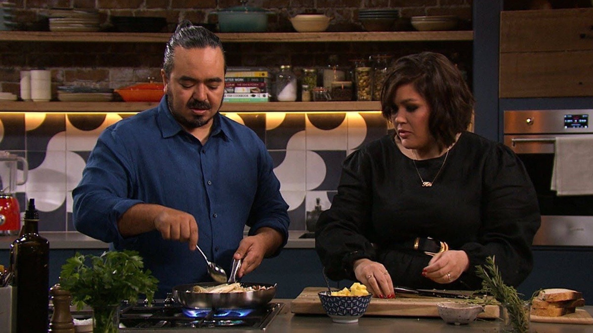 NAIDOC: Native Herbs – The Cook Up with Adam Liaw (Season 2, Episode 79 ...