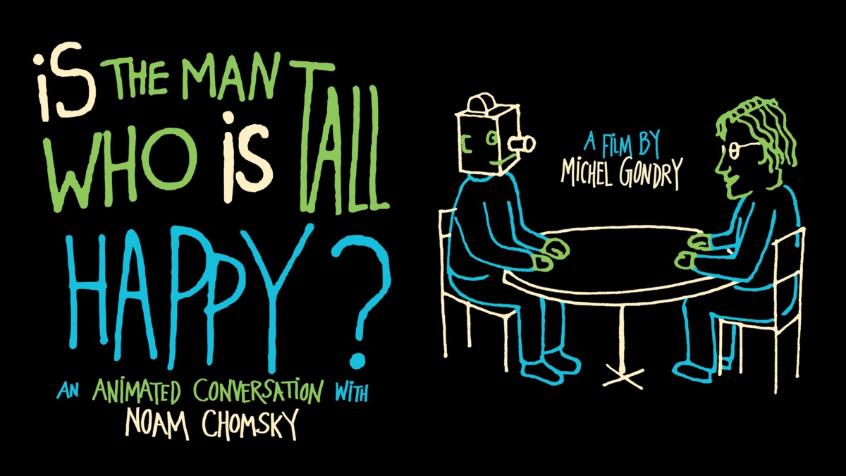 ‏Is the Man Who Is Tall Happy? - Apple TV
