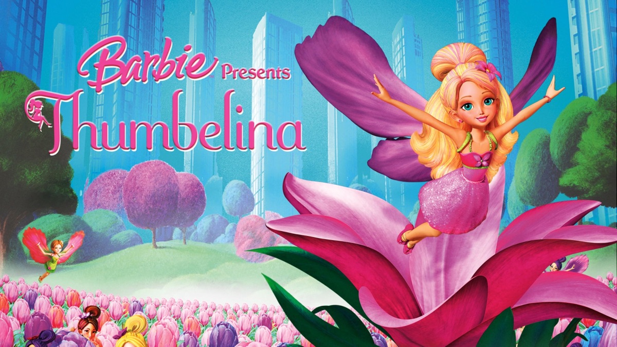 ‎Barbie Presents Thumbelina - Apple TV