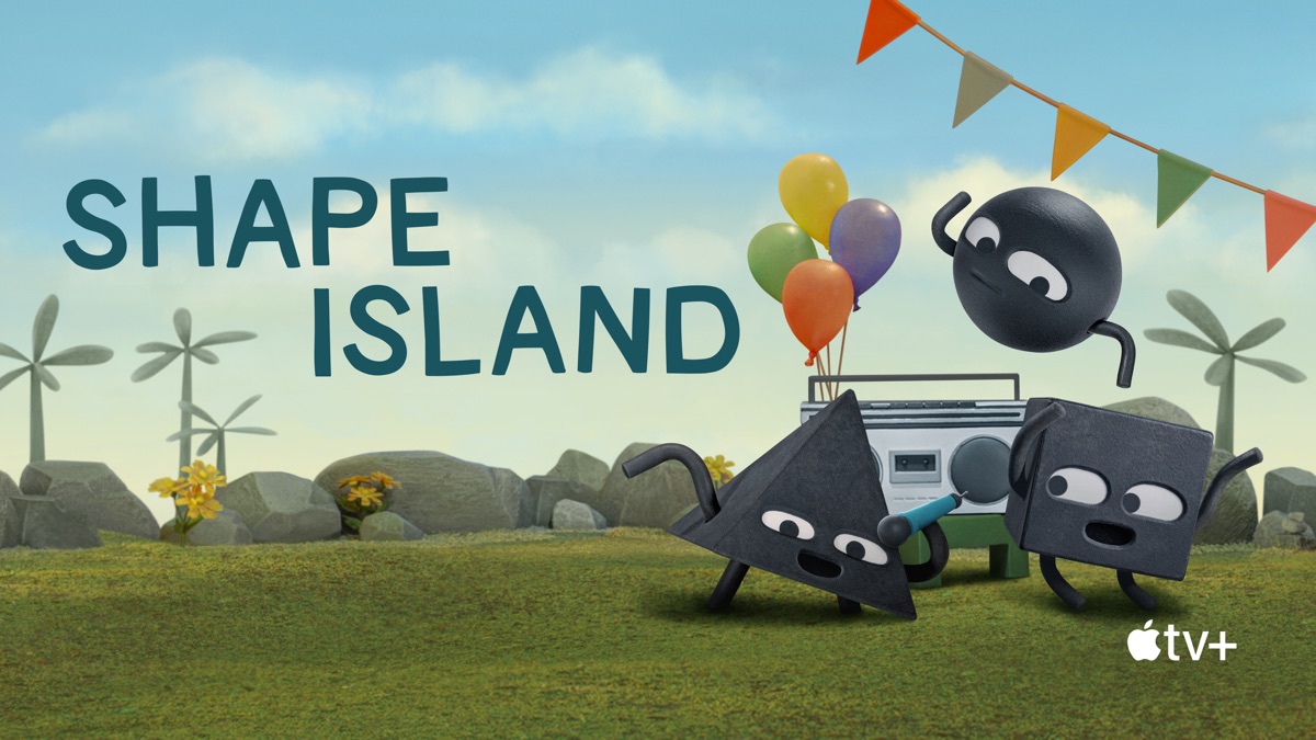 ‎Watch Shape Island - Apple TV+