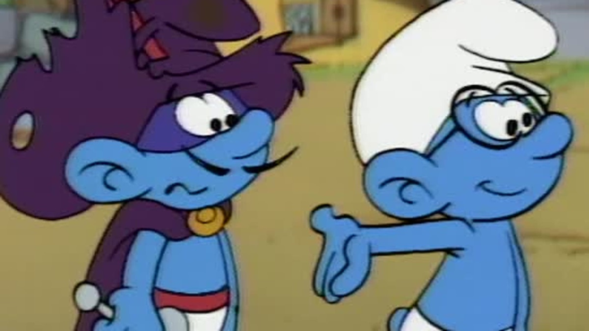The Return of Don Smurfo – The Smurfs (Season 7, Episode 42) - Apple TV ...
