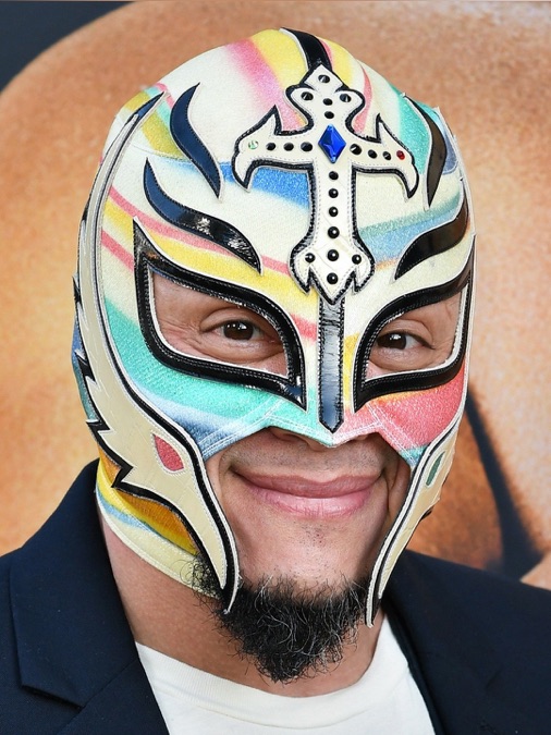‎Rey Mysterio Movies and Shows - Apple TV