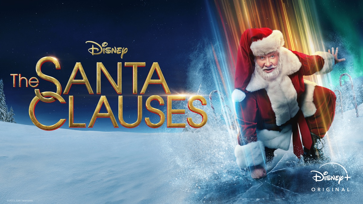 ‎The Santa Clauses - Apple TV
