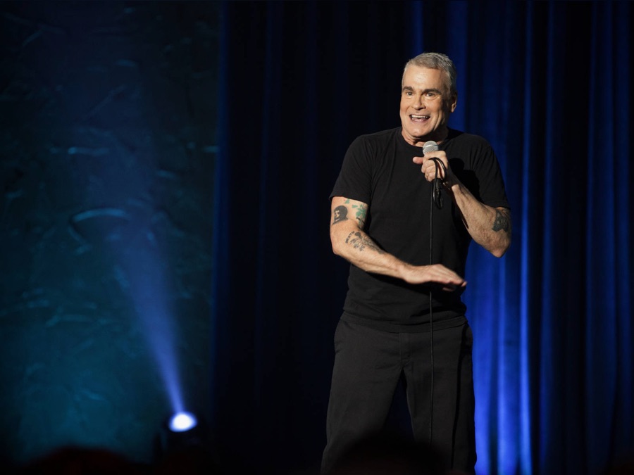 Henry Rollins: Keep Talking, Pal. - Apple TV (PL)