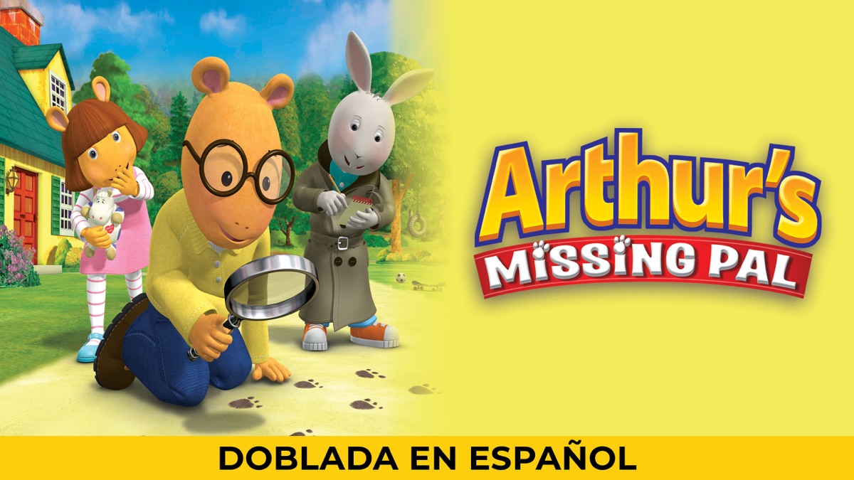 ‎Arthur's Missing Pal - Apple TV