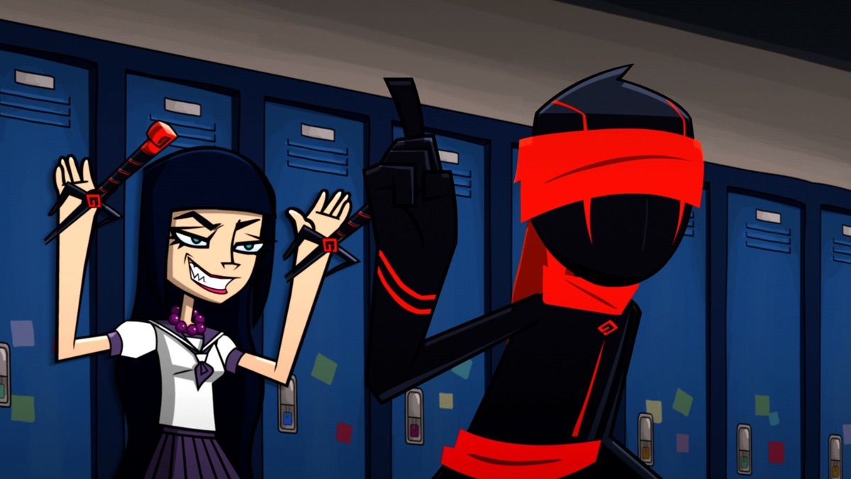 Sorcerer in Love / Pranks for Nothing - Randy Cunningham: 9th Grade ...