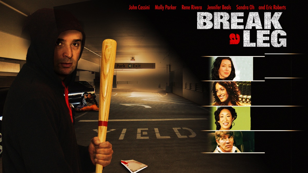 Break a Leg - Apple TV