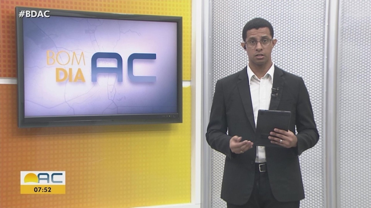 BDAC: 3º bloco de 19 de fevereiro de 2024 - BOM DIA ACRE - Apple TV (BR)