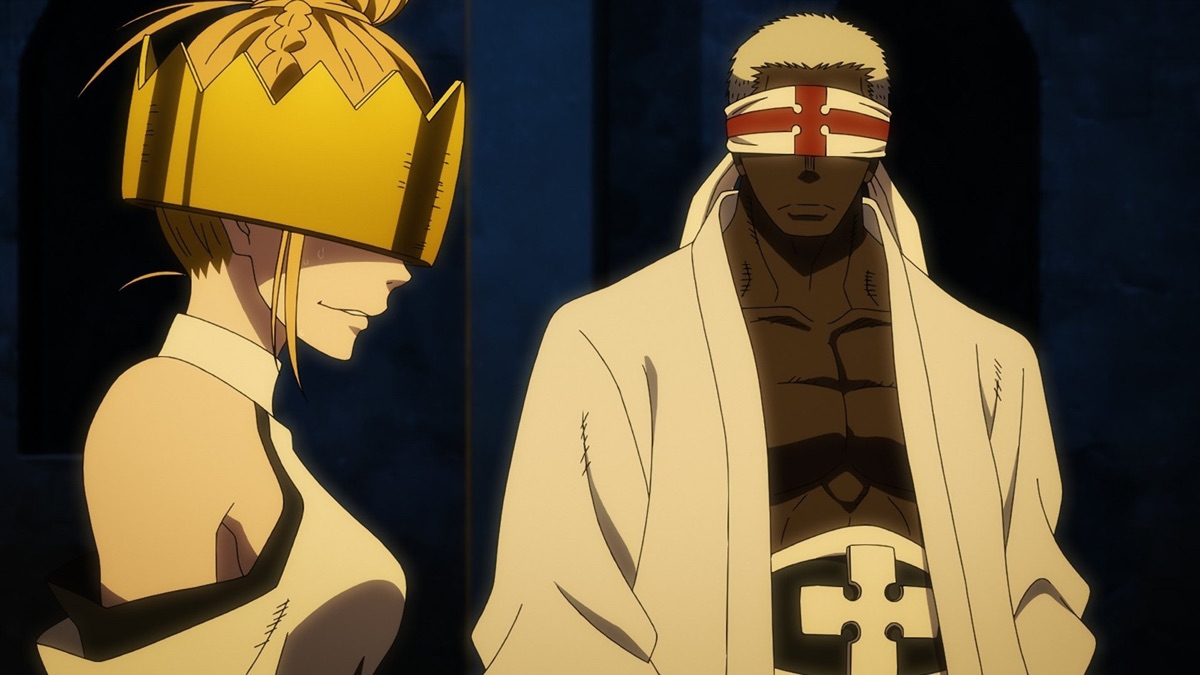 ‎Advent - Fire Force (सीज़न 3, एपिसोड 10) - Apple TV (IN)