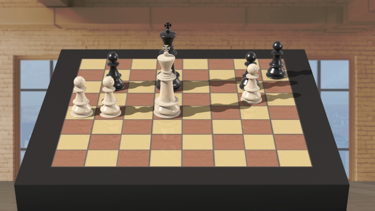 Kings and Pawns in Next-Level Endgames - How to Play Chess: Lessons ...