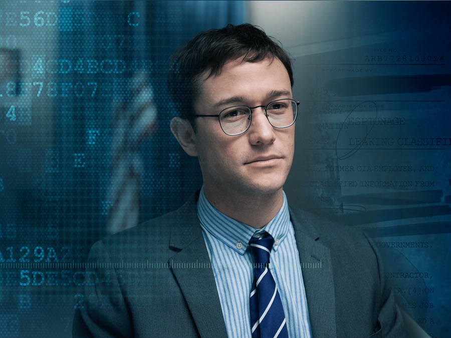 Snowden - Apple TV (ES)