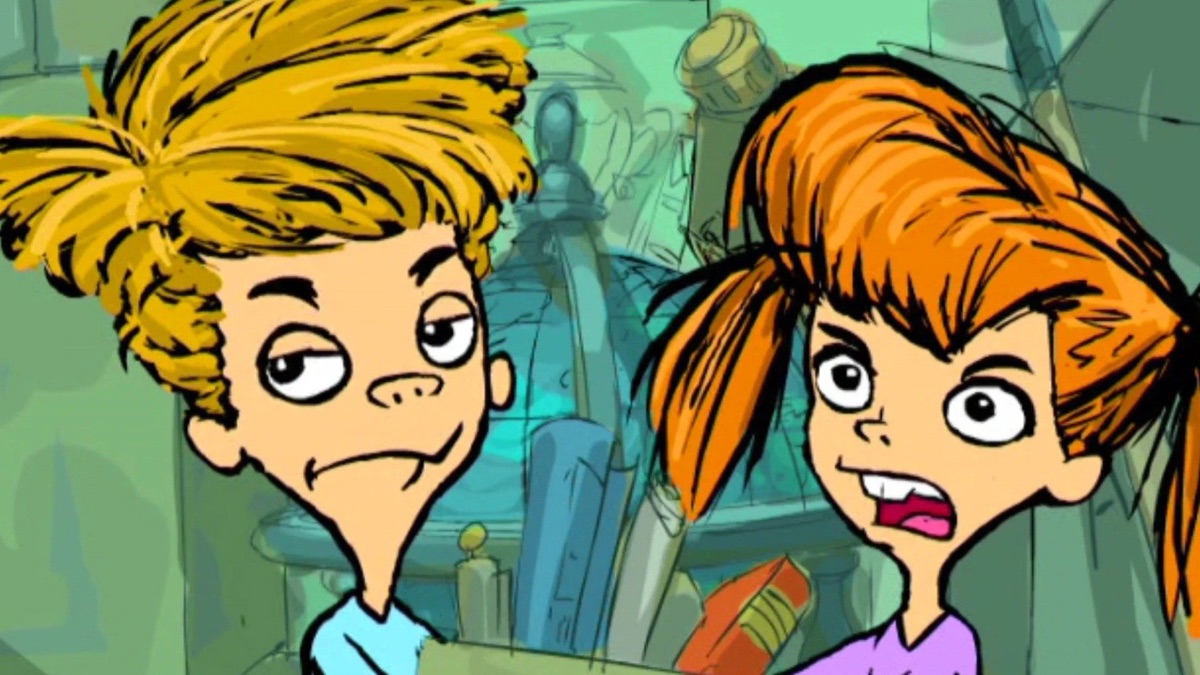 ‎Jacob Two-Two and the Ghost – Jacob Two-Two (Season 1, Episode 12 ...