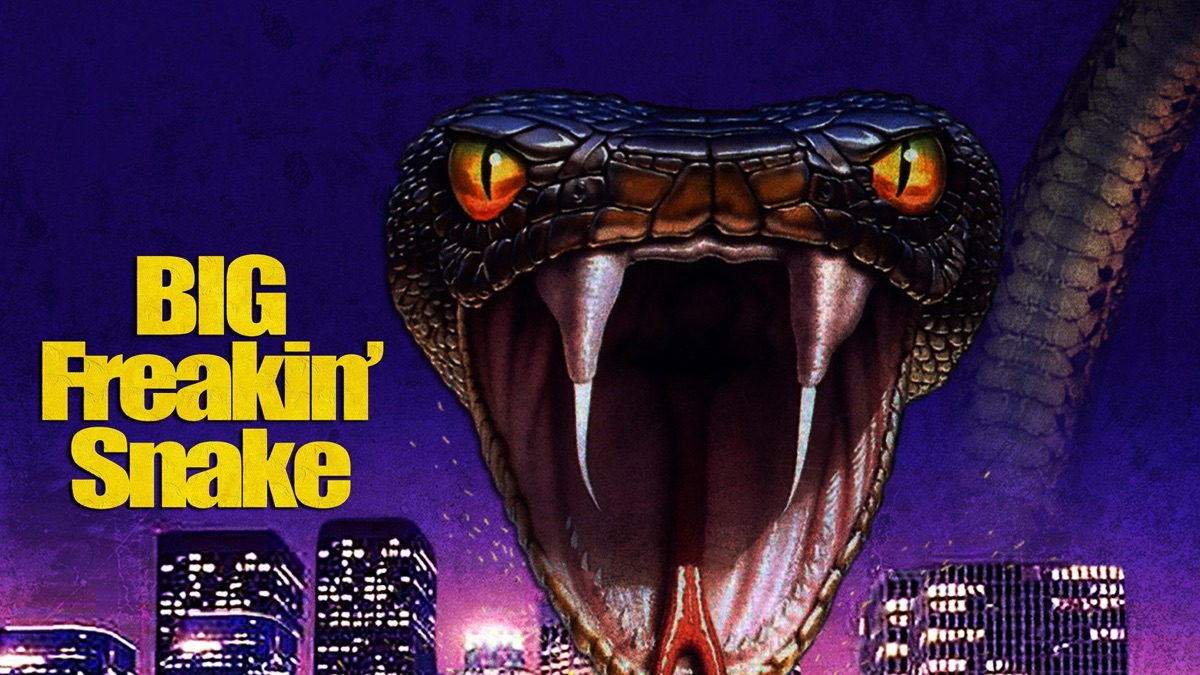 ‎Big Freakin' Snake - Apple TV