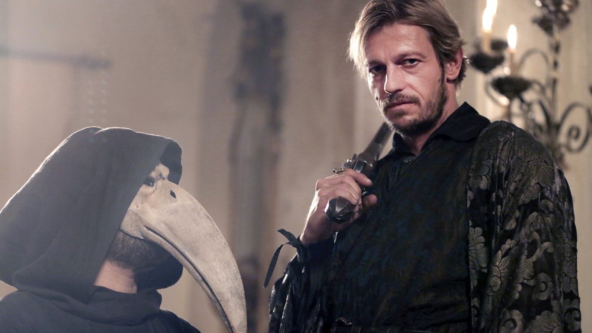 ‎Through a Glass Darkly - The Musketeers (Series 2, Episode 6) - Apple ...