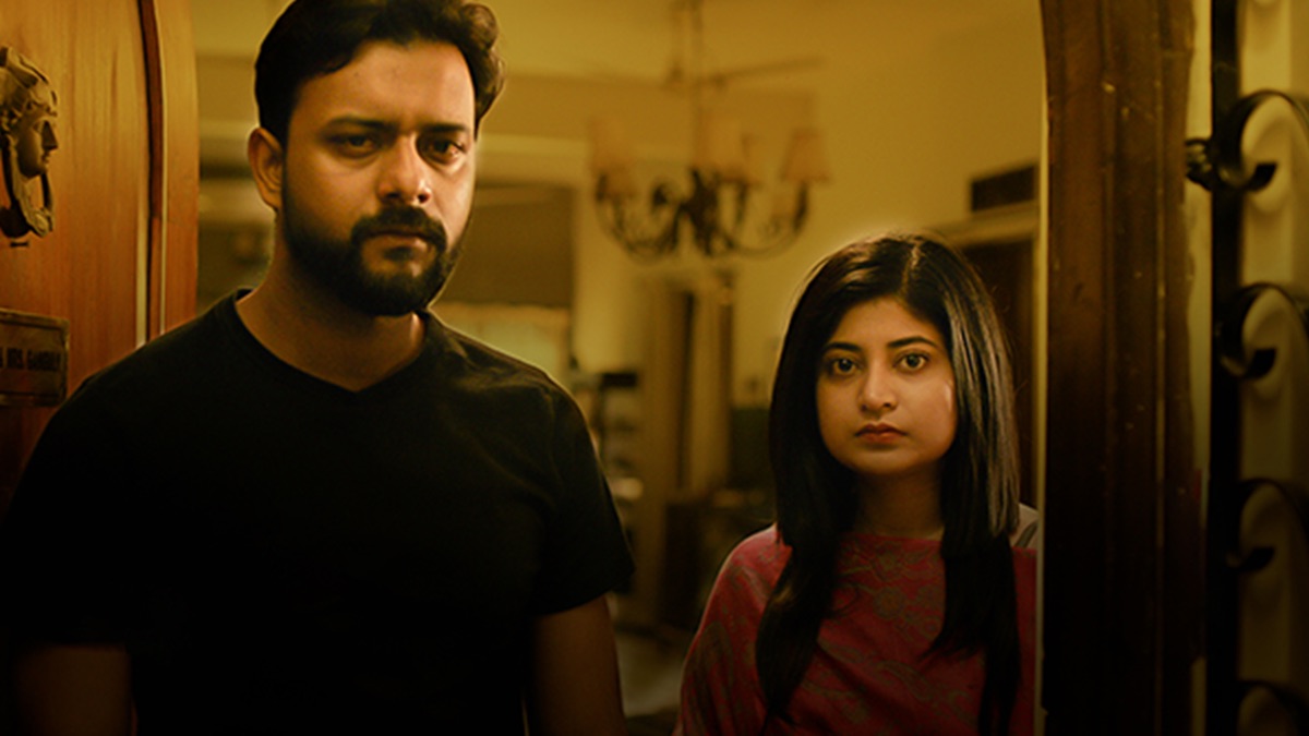 ‎The Uninvited Guest - Astey Ladies (Series 1, Episode 1) - Apple TV (IN)