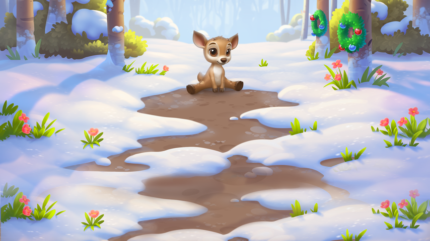 Your Very Own Christmas Pet - Special Event by Solitaire Grand Harvest ...