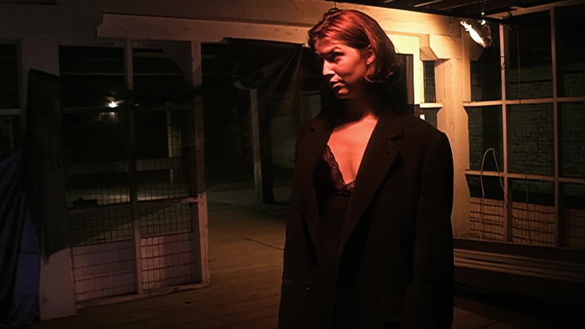 Night of the Forgotten - Apple TV