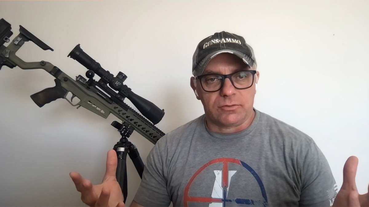 ‎Green Beret Sniper's PRS Rifle – Guns & Ammo Buzz Podcast (Season 2025 ...